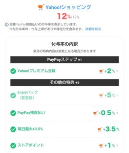 PayPayステップ＆Yahoo!ショッピング改悪！今後はワイモバイルが重要に！ | やりくり上手の参考書